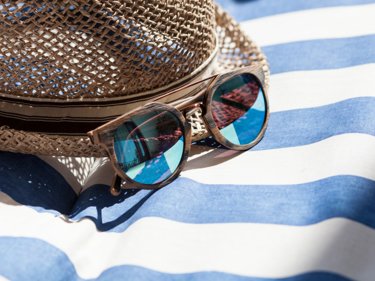 Sunshine & UV Protection For The Eyes: Why Is It Essential? - Oodo Optical